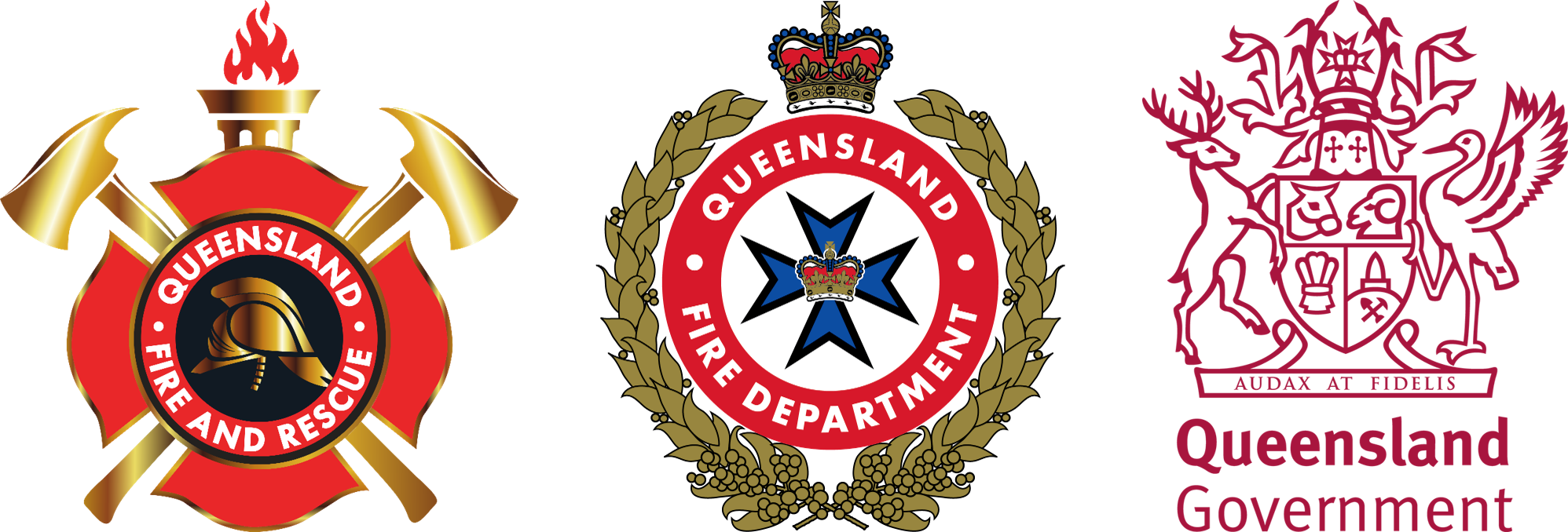 Smart Asset Tag - QFES